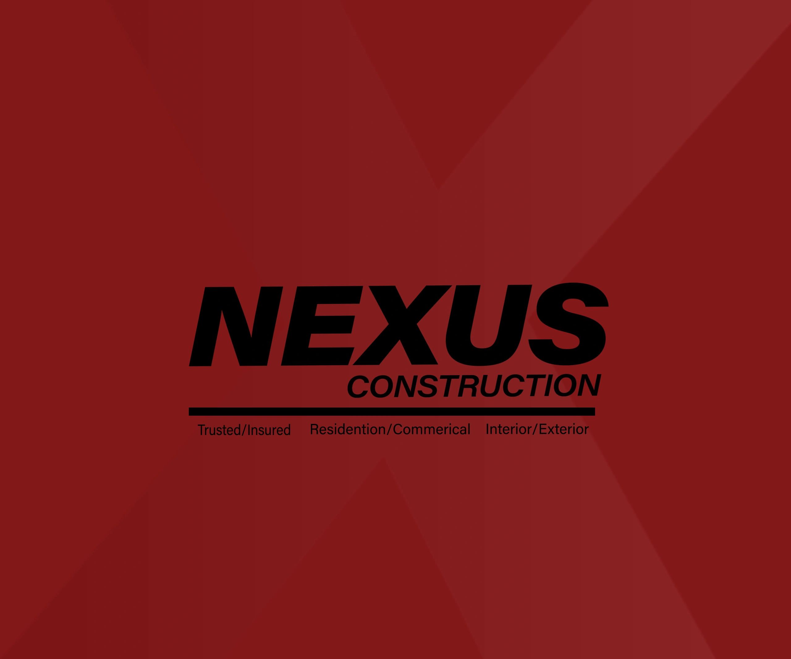 Residential Construction Services | Nexus Construction